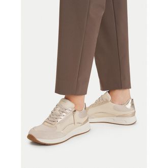 Geox Sneakers Geox D Bulmya D65NQB 054AC C1S2L Beige