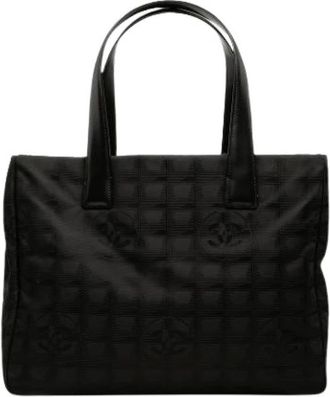 Chanel Damen, Pre-Owned, Schwarzk, ONE SIZEGr&ouml;&szlig;e