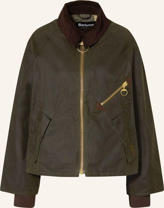 Barbour Jacke Arlene gruen