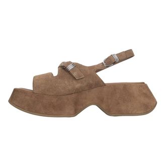 Vic Mati&eacute; Mini Yoko Sandale - - Shoes - Damen - Braun - 40 EU