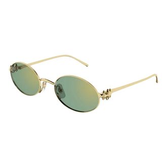 Cartier Damen, Accessories, Gelb, 52 MMGr&ouml;&szlig;e