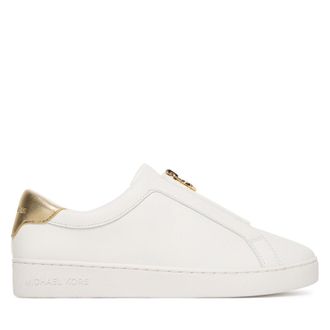 Michael Kors Sneakers MICHAEL Michael Kors Keaton 43R4KTFP4L Wei&szlig;