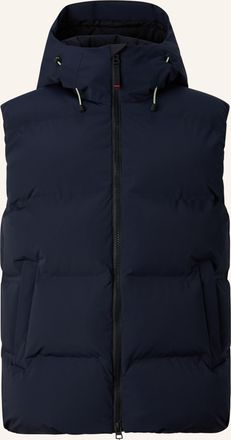 Bogner Fire + Ice Fire+Ice Skiweste Gill blau