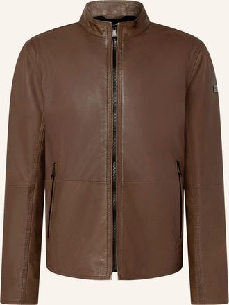 Joop Joop! Jeans Lederjacke beige
