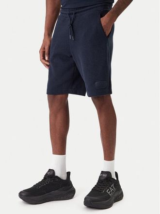 Emporio Armani Sportshorts 7M001365 AF22262 UB102 Dunkelblau Regular Fit