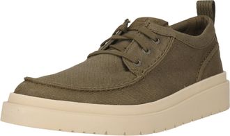 Clarks Schn&uuml;rschuhe Polden Moc