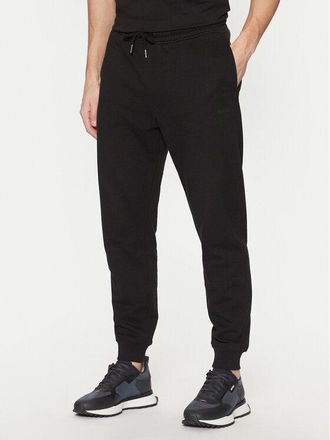 HUGO BOSS Jogginghose 50533392 Schwarz Regular Fit