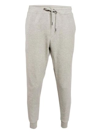 Polo Ralph Lauren pantalon de jogging en coton - Gris