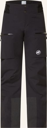 Mammut Mammut Skihose Stoney schwarz
