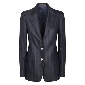 Tagliatore Femme, Vestes, Bleu, Taille: 36 FR Parigi Foderata