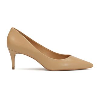Kazar Beige niedrige Stilettopumps.Dieses Produkt f&auml;llt klein aus. - - Shoes - Damen - Beige - 37 EU