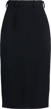 N&deg;21 HOSEN & R&Ouml;CKE - Midi-R&ouml;cke auf YOOX.COM