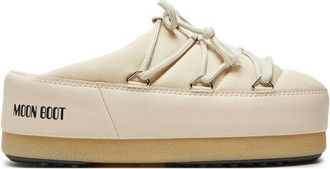 Moon Boot Moon Boot Pantoletten Evx Cream 80D1470030 &Eacute;cru