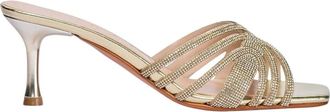 Albano Femme, Chaussures, Gris, Taille: 41 EU Helena Sandales