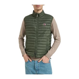 Colmar Homme, Vestes, Vert, Taille: M Veste Matelass&eacute;e en Duvet