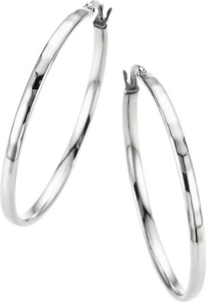 Firetti Ohrschmuck: Paar Creolen Basic