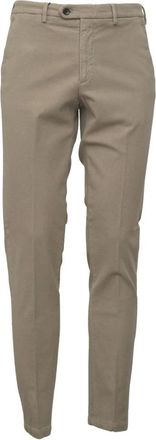 BRIGLIA 1949 Homme, Pantalons, Beige, Taille: 3XL Naviglio Chinos