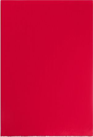 Roeckl Cashmere-Schal Ring Pashmina rot