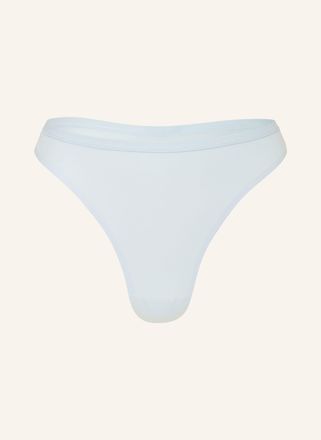 Calvin Klein String Perfectly Fit blau