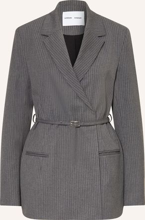 Samsøe & Samsøe Samsøe Samsøe Blazer Salot grau