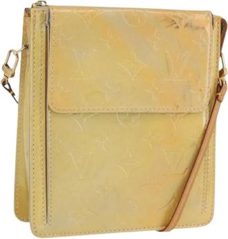 Louis Vuitton Pre-owned Vintage Accessory Pouch - Femme - Pre-owned - Beige - Taille: ONE Size