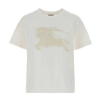 Burberry Damen, Oberteile, Wei&szlig;, SGr&ouml;&szlig;e
