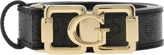 Guess Femme, Accessoires, Noir, Taille: S Karnilla Belt