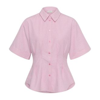 Kaffe Blusen & Hemden - - Blouses & Shirts - Damen - Rosa - XL