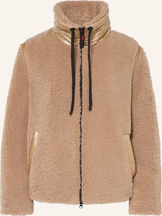 Frieda & Freddies Frieda & Freddies Teddyfell-Jacke Chuck Neo beige