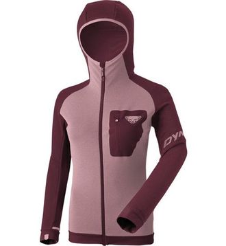 Dynafit Radical Polartec - Fleecejacke mit Kapuze - Damen