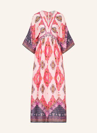 BA&SH Ba&Sh Kleid Yin Mit 3/4-Arm pink