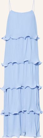 Copenhagen Muse Copenhagen Muse Plisseekleid Cmkira blau