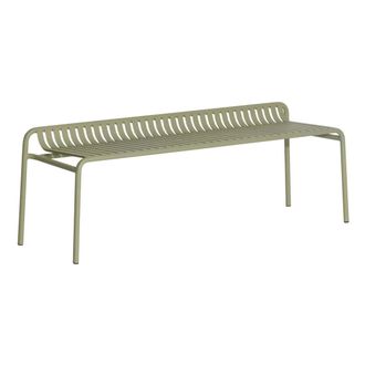 PETITE FRITURE Banc Week-end sans dossier Petite friture