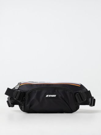 K-Way Sac Banane K-WAY Homme couleur Noir
