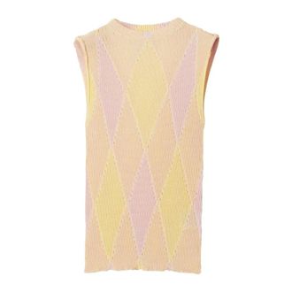 Burberry Damen, Strickwaren, Mehrfarbig, SGr&ouml;&szlig;e