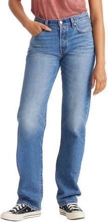 Levi's 501 90s Lightweight Pantalon Femme, Bold Underline Ltw, 32W / 30L