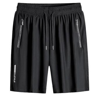 Generic Bermuda Jean Taille Haute Bermudas Fluide Nuit Cuire Cuisse Longue Matelass&eacute; Boyfriend Ensemble sans Sarouel Veritable Technique Color&eacute; Elasthanne 70 