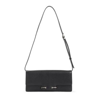 Tom Ford Schwarze Schultertasche Elegantes Stilvolles Accessoire - - Bags - Damen - Schwarzk - ONE SIZE