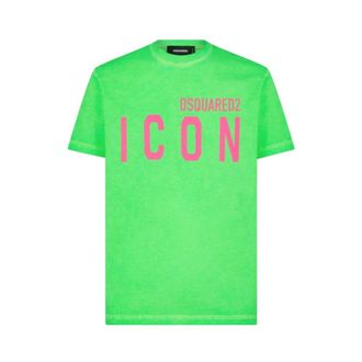 Dsquared2 Herren, Oberteile, Gr&uuml;n, MGr&ouml;&szlig;e