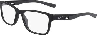 Nike Homme, Accessoires, Noir, Taille: 53 MM 7014 Optical Frame