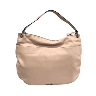 Twinset Femme, Sacs, Rose, Taille: ONE Size Sac Hobo en Cuir
