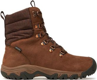 Keen Trekkingschuhe Greta Waterproof 1027717 Braun