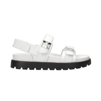 Tory Burch Plateau-Sandalen - - Shoes - Damen - Wei&szlig; - 40 EU