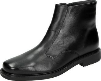 Sioux 33820 Lanford-Lf, Bottes de Neige Homme - Noir (Noir), 40 EU (6.5 UK)