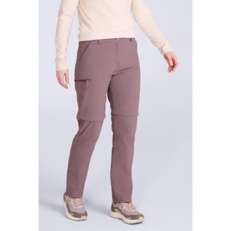 Mountain Warehouse Hiker Hosen f&uuml;r Damen (Braun)