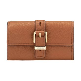 Michael Kors Nolita Wallet - - Accessories - Damen - Braun - ONE SIZE