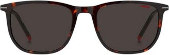 HUGO BOSS 1204 0086 Ir Sonnenbrille f&uuml;r Herren (Braun)