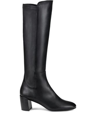AGL bottines Lynn 50 mm - Noir