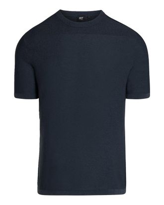 AlphaTauri Gestricktes Stretch-Shirt mit 3D Knit Technology in