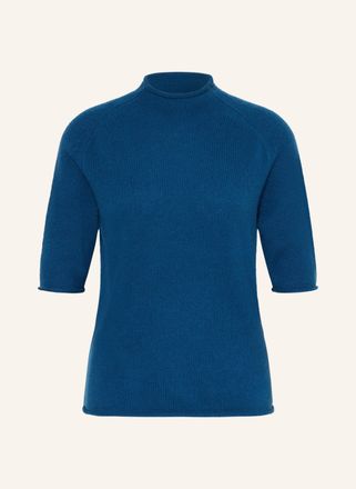 Luisa Cerano Luisa Cerano Strickshirt blau